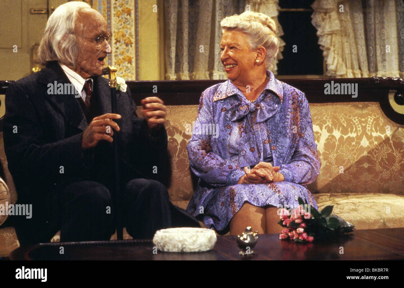 MORK AND MINDY (TV) ROBIN WILLIAMS MKMY 003 Stock Photo - Alamy