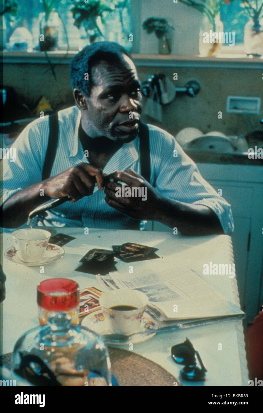 To sleep with anger movie hi-res stock photography and images - Alamy