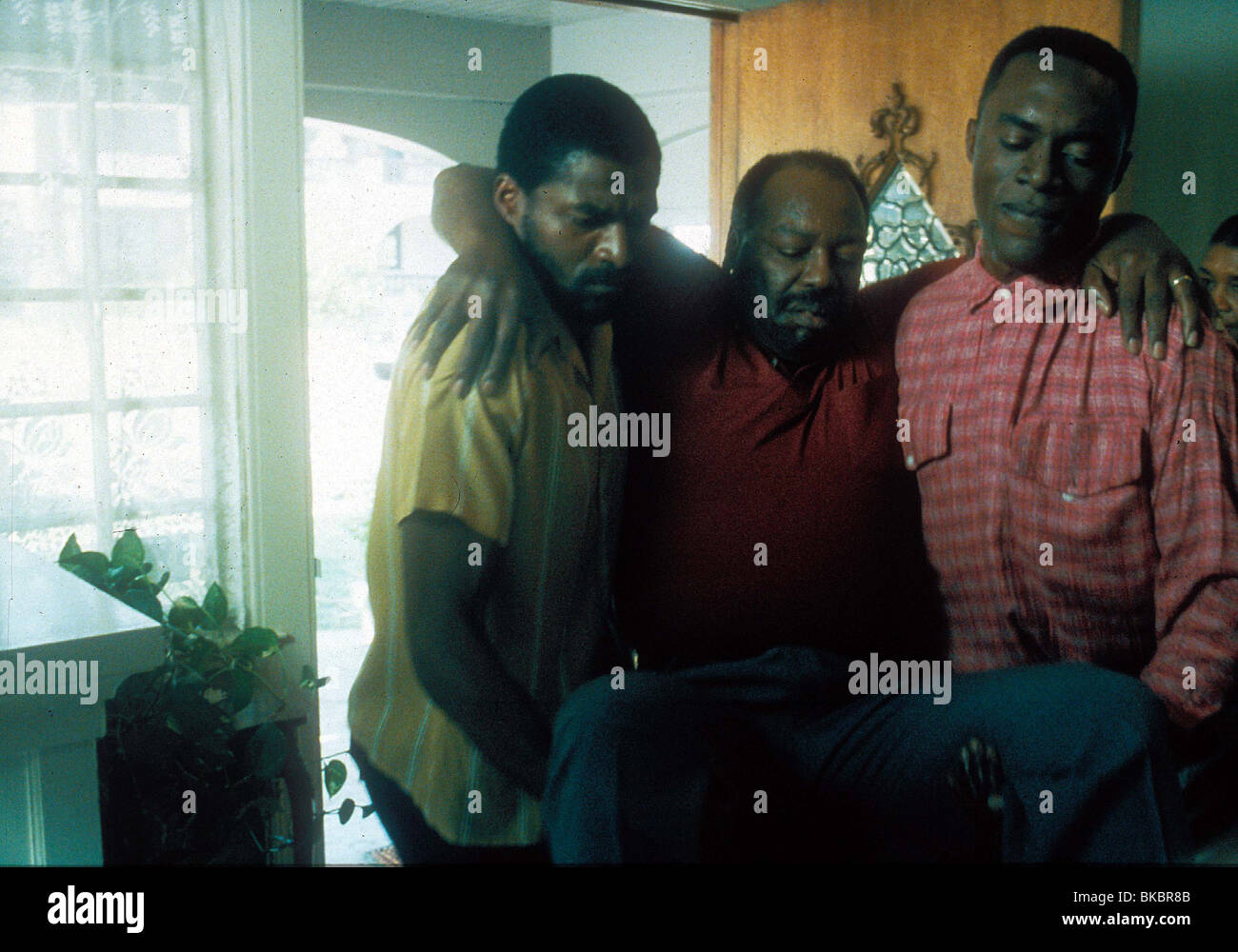 To sleep with anger 1990 carl lumbly hi-res stock photography and ...