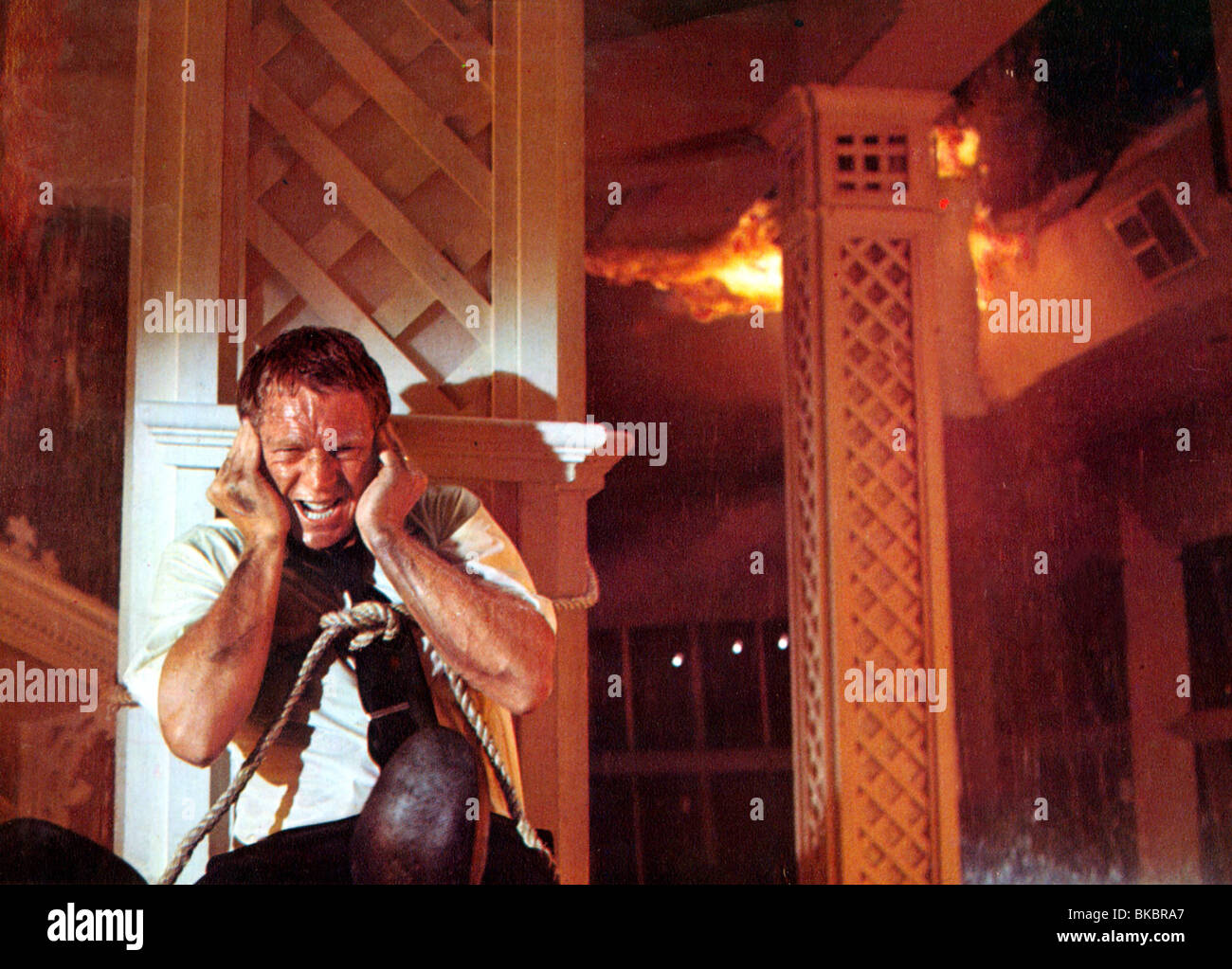 The towering inferno hi-res stock photography and images - Alamy