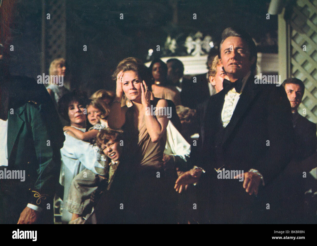 The Towering Inferno Faye Dunaway