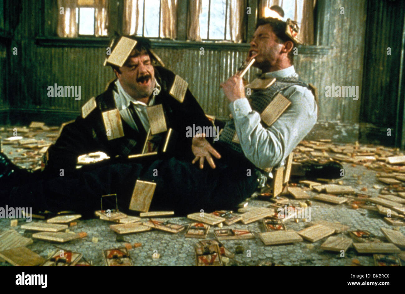 Mouse hunt nathan lane mouse 1997 hi-res stock photography and images ...