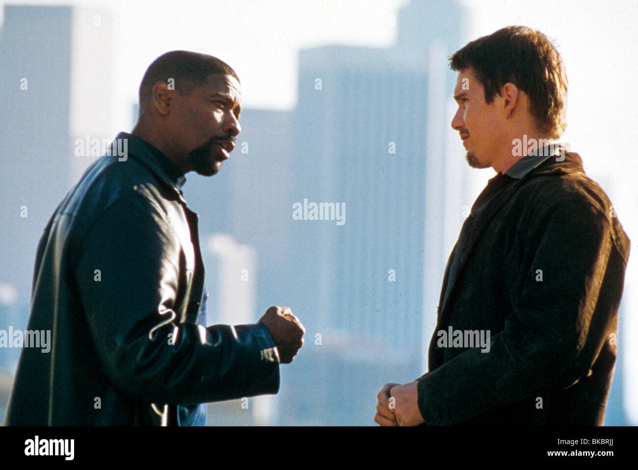 Training Day Movie Cast