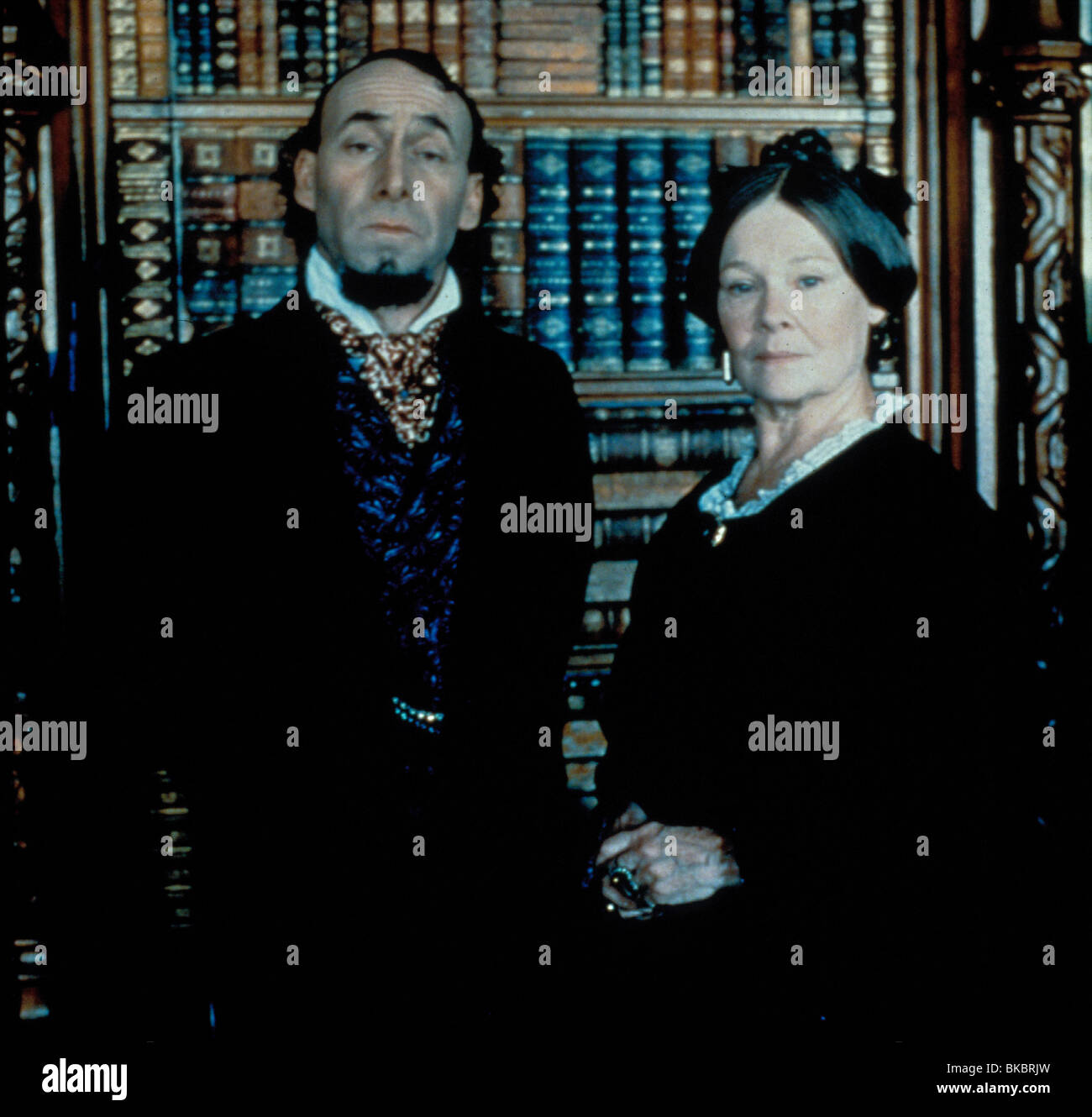 Mrs brown 1997 anthony sher hi-res stock photography and images - Alamy