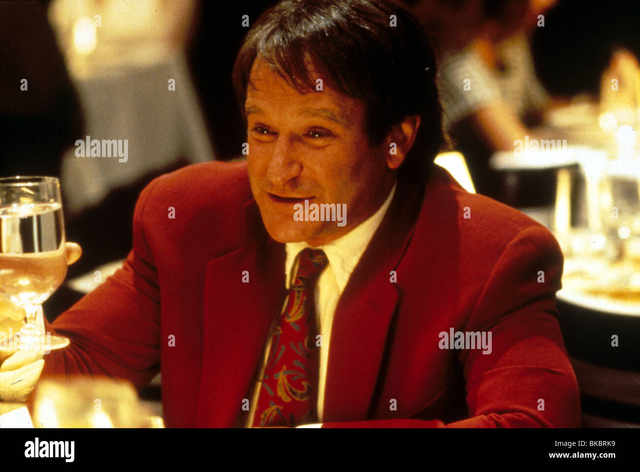 MRS DOUBTFIRE (1993) ROBIN WILLIAMS MDF 030 Stock Photo - Alamy