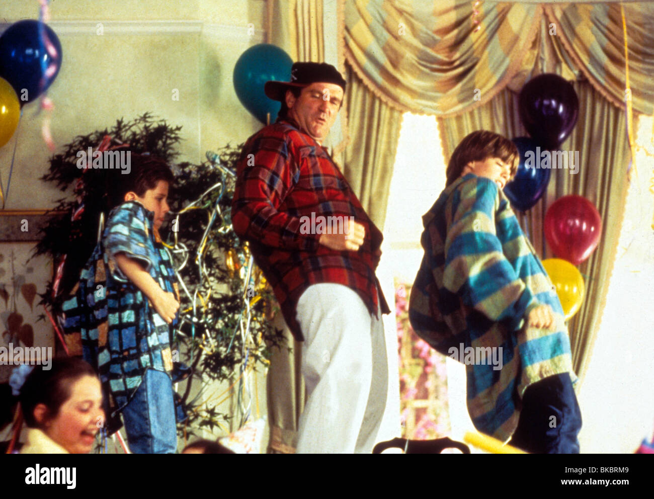 Matthew lawrence mrs doubtfire hi-res stock photography and images - Alamy