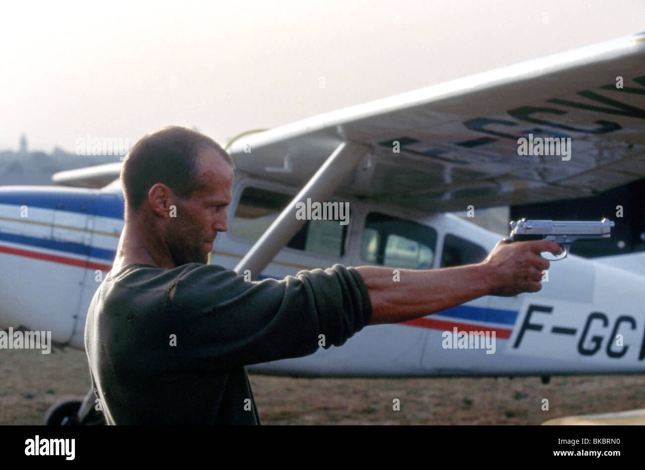 The transporter jason statham hi-res stock photography and images - Alamy