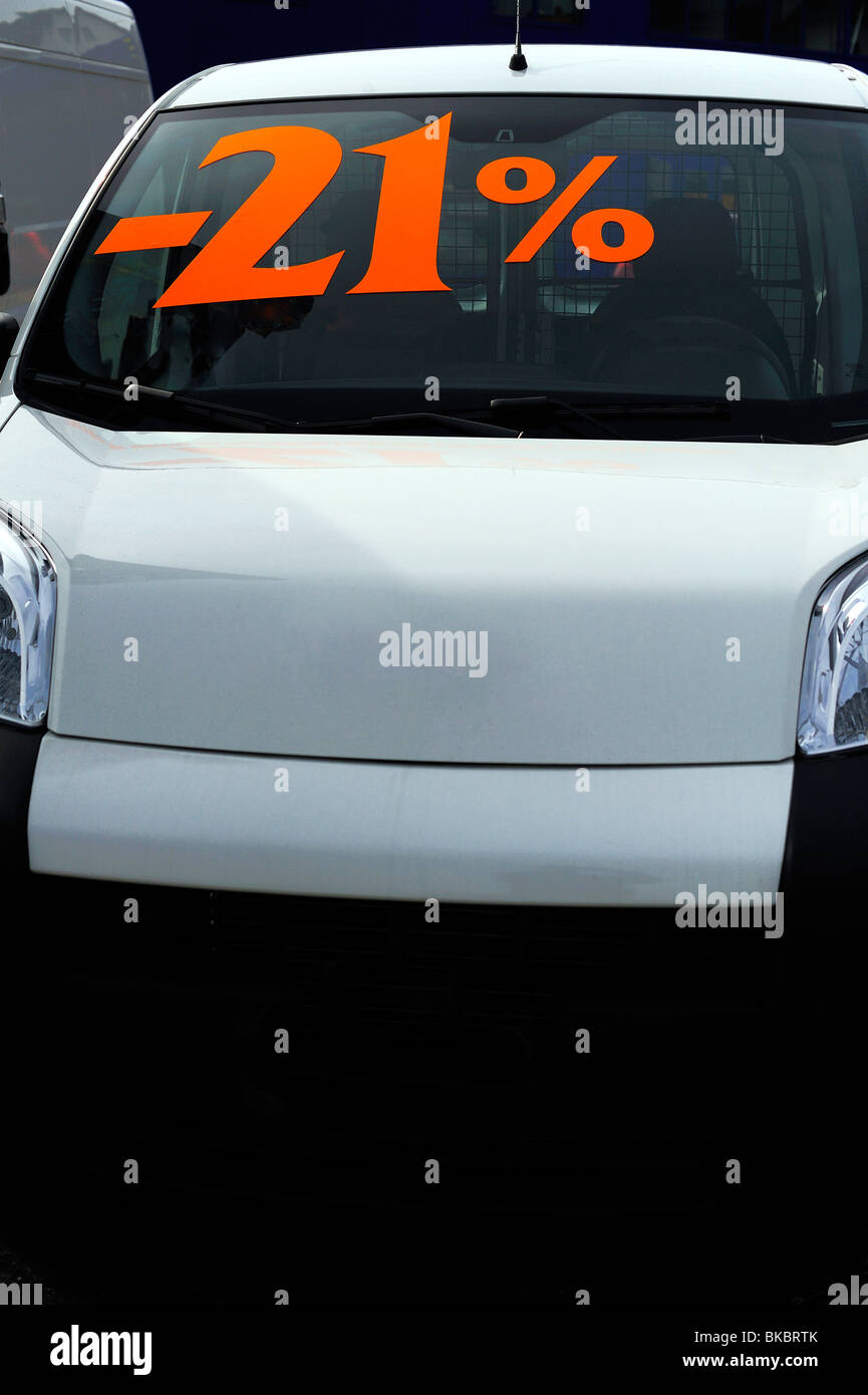 Car reduction hi-res stock photography and images - Alamy