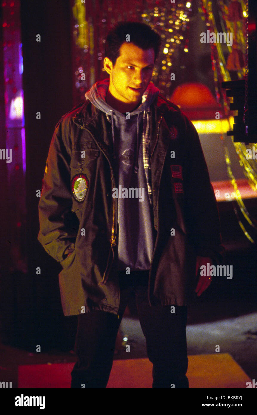 TRUE ROMANCE (1993) CHRISTIAN SLATER TRR 067 Stock Photo - Alamy