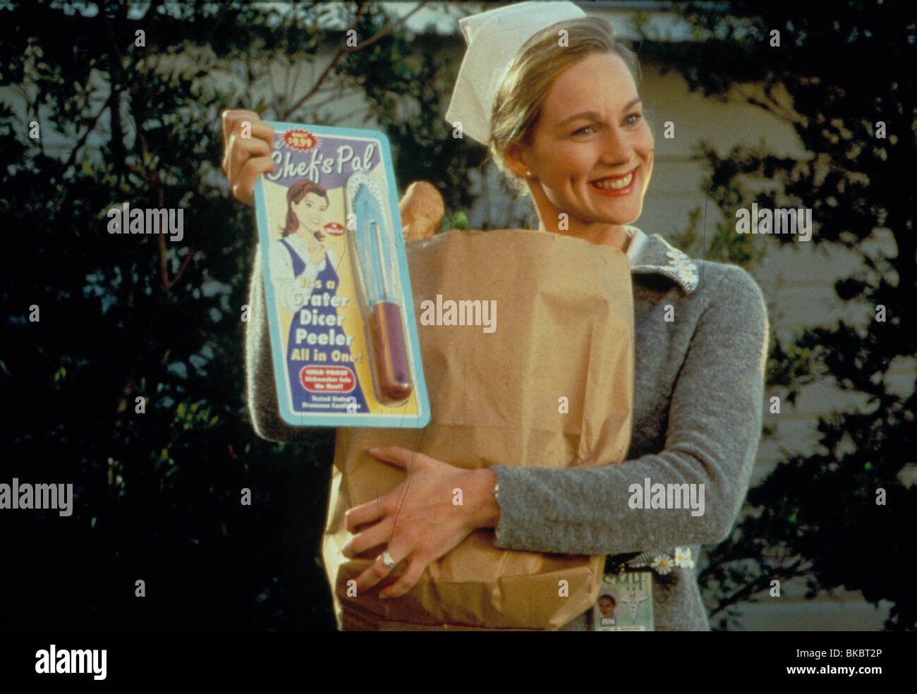 The truman show 1997 laura linney hi-res stock photography and images ...