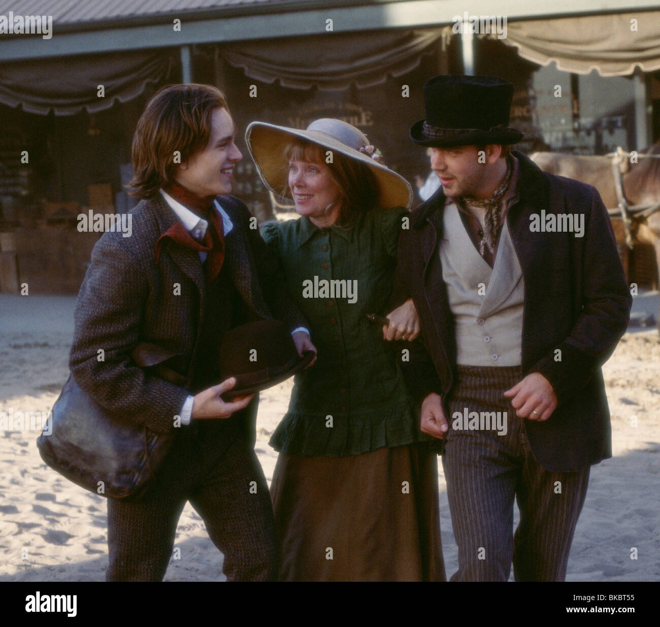 Jonathan Jackson Tuck Everlasting Motorcycle