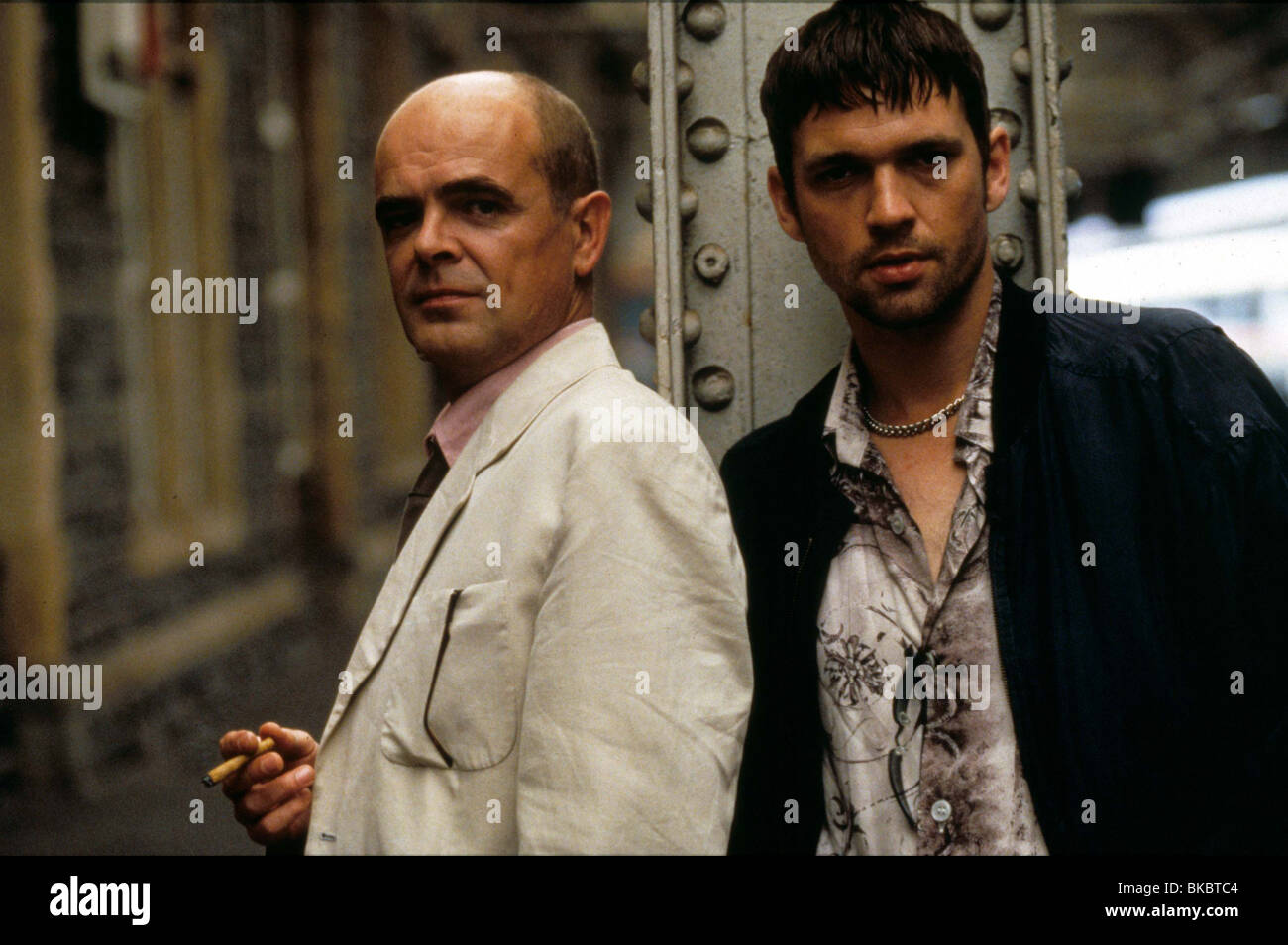 Dougray scott twtn 077 hi-res stock photography and images - Alamy