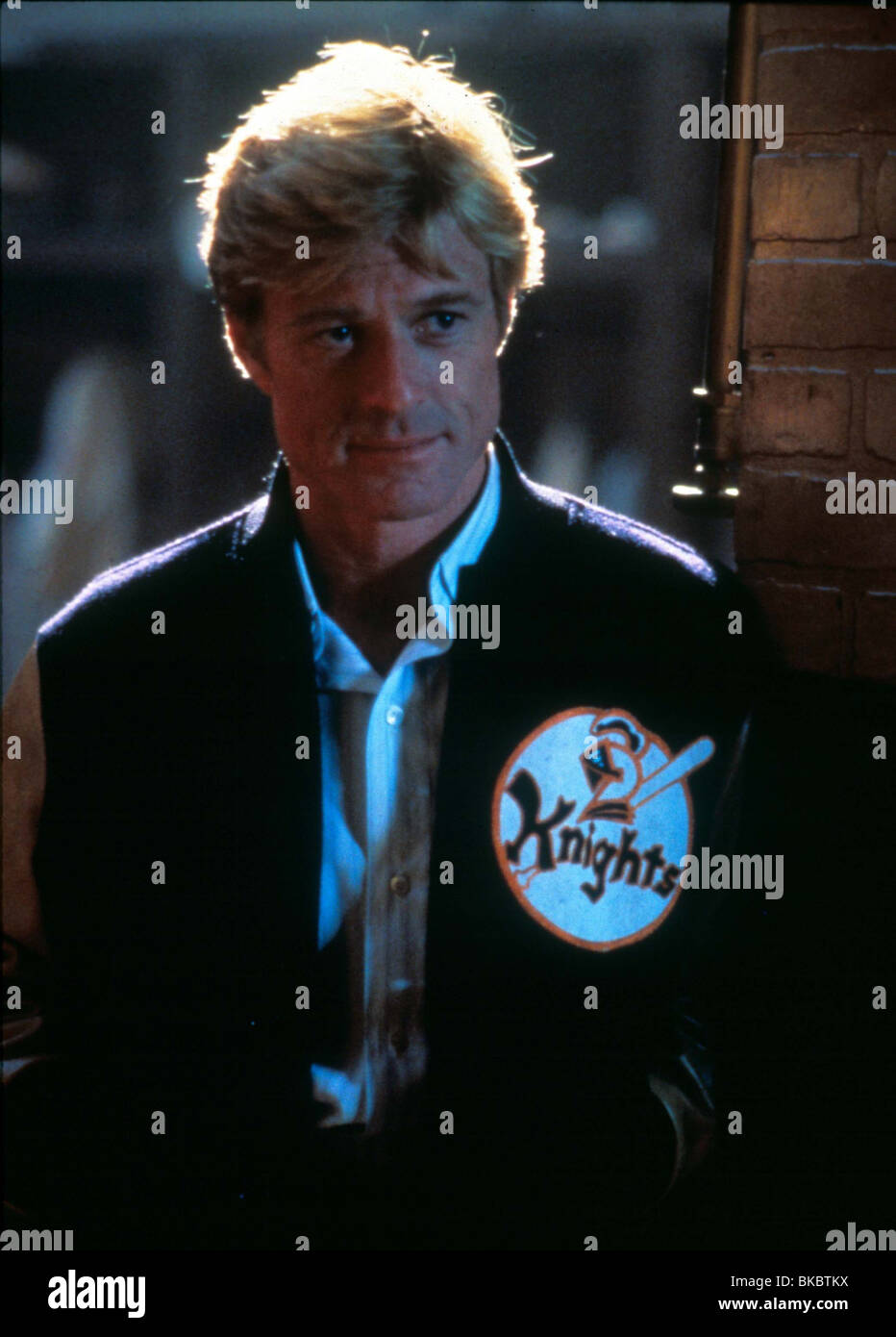 The natural film robert redford hi-res stock photography and images - Alamy