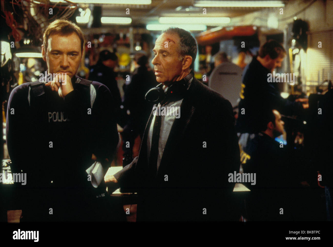 Ron rifkin nego 034 moviestore collection ltd hi-res stock photography ...