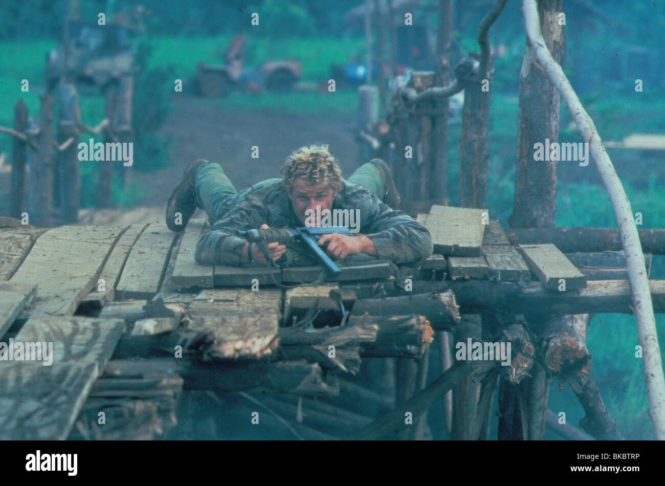 UNCOMMON VALOR -1983 REB BROWN Stock Photo - Alamy