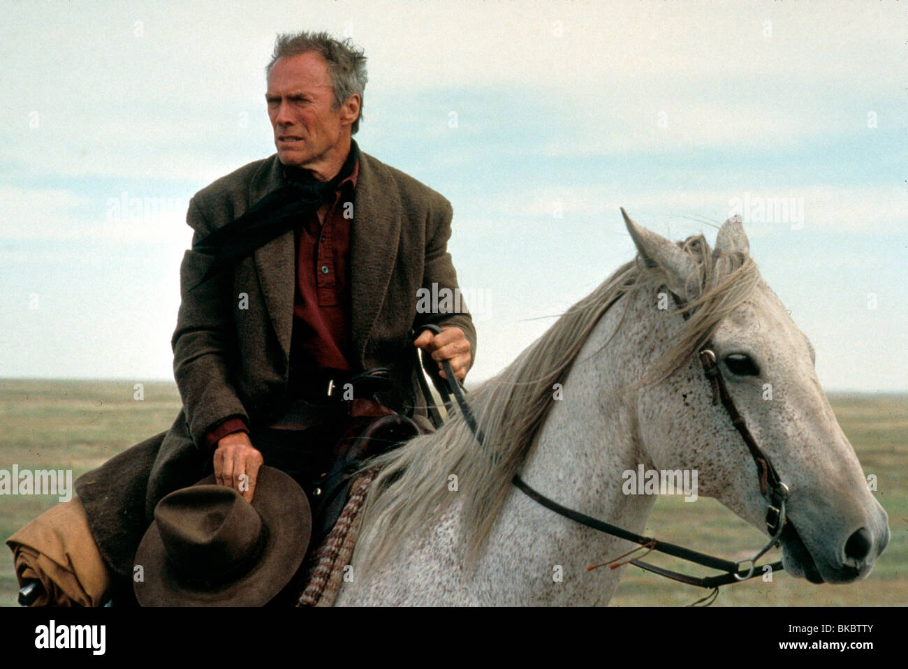 Unforgiven 1992 hi-res stock photography and images - Alamy