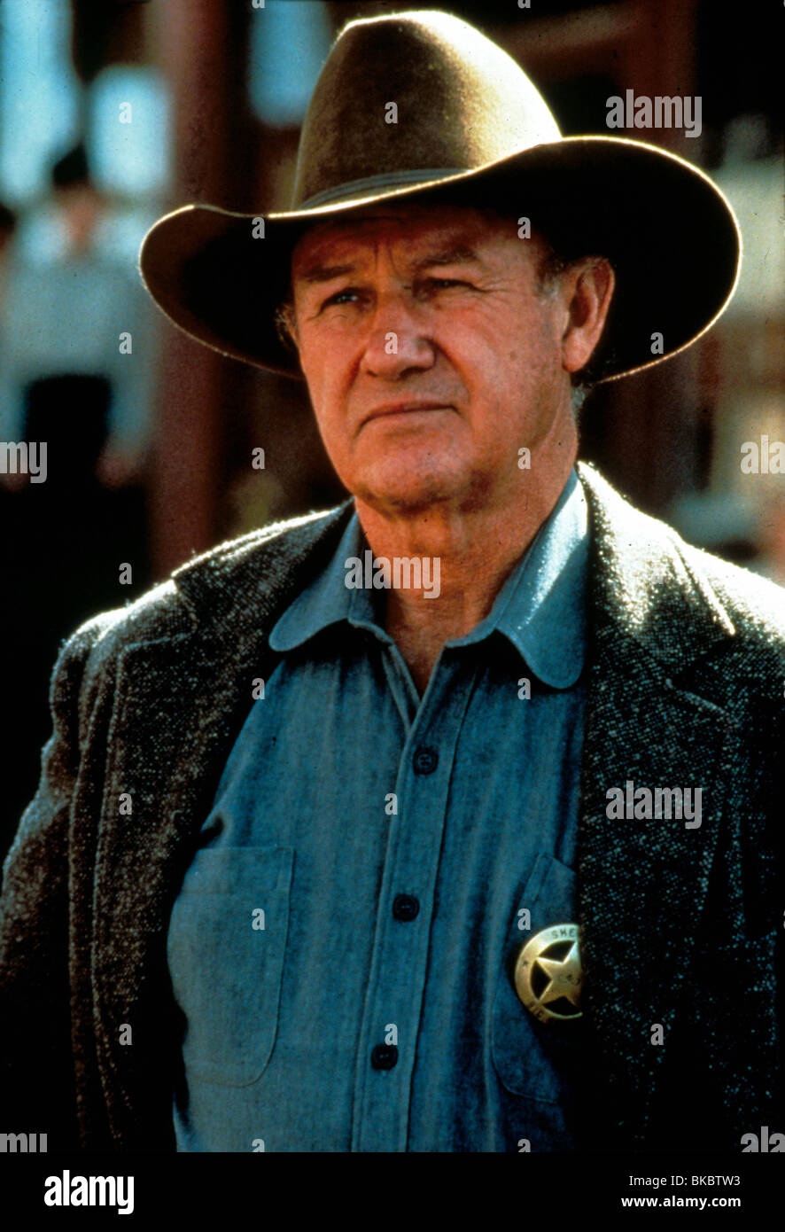 Gene hackman unforgiven 1992 hi-res stock photography and images - Alamy