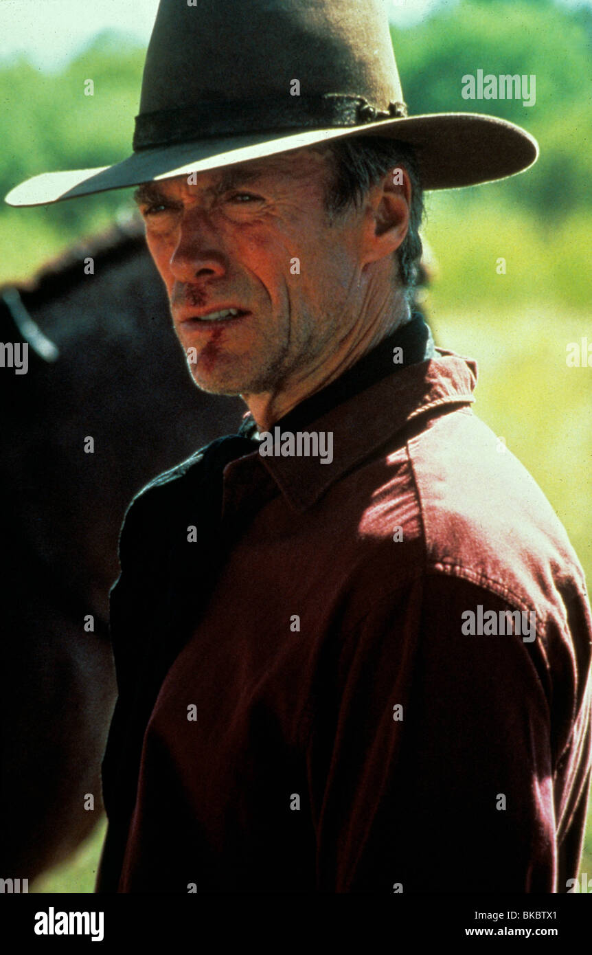 Clint eastwood unforgiven hi-res stock photography and images - Alamy