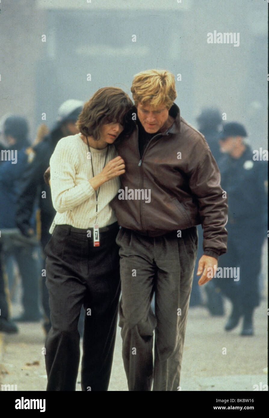 UP CLOSE AND PERSONAL (1996) MICHELLE PFEIFFER, ROBERT REDFORD UPCP 068 ...