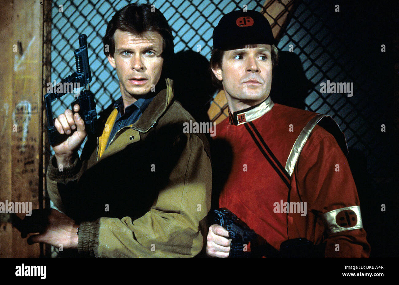V tv series mark singer hi-res stock photography and images - Alamy