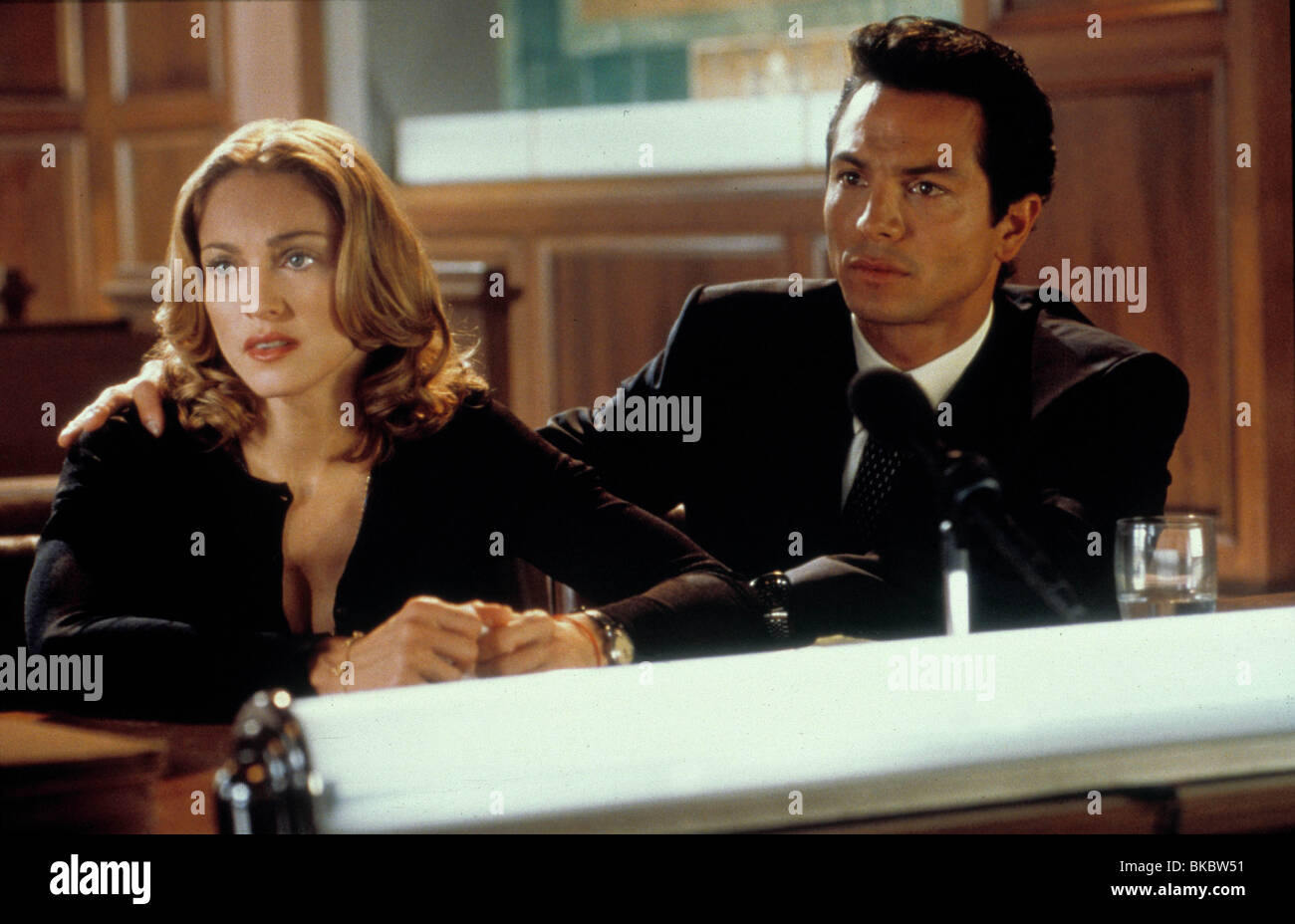 THE NEXT BEST THING (2000) MADONNA, BENJAMIN BRATT NEXT 036 Stock Photo ...