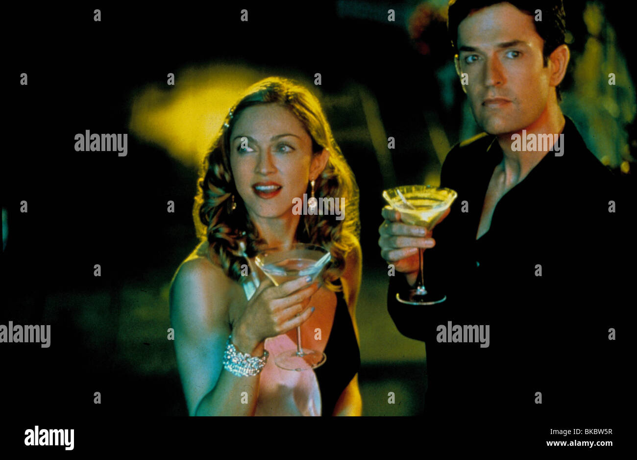 THE NEXT BEST THING (2000) MADONNA, RUPERT EVERETT NEXT 059 Stock Photo ...