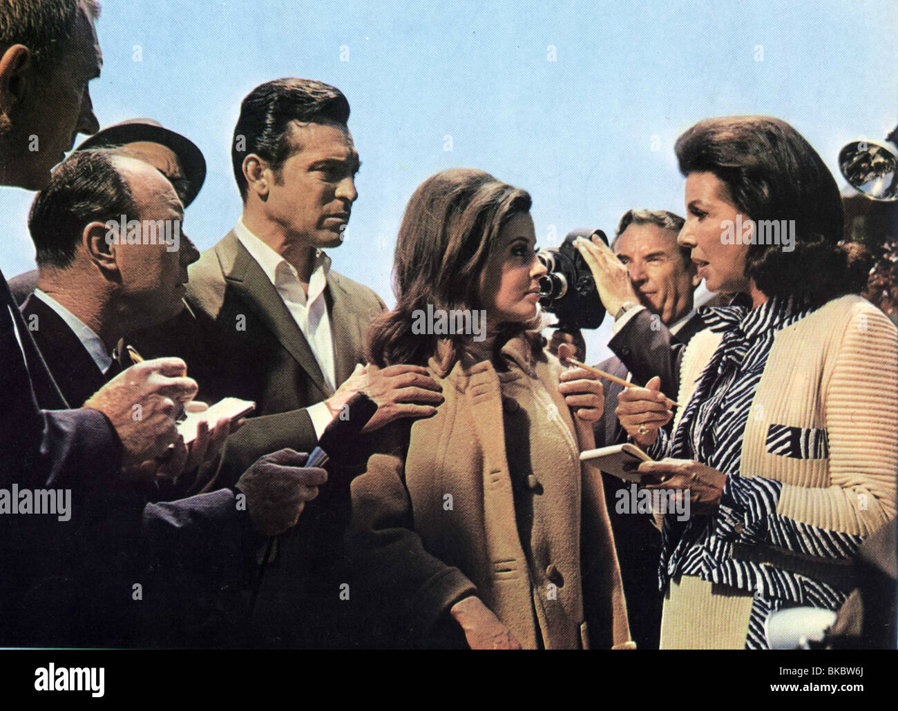 Barbara parkins hi-res stock photography and images - Alamy