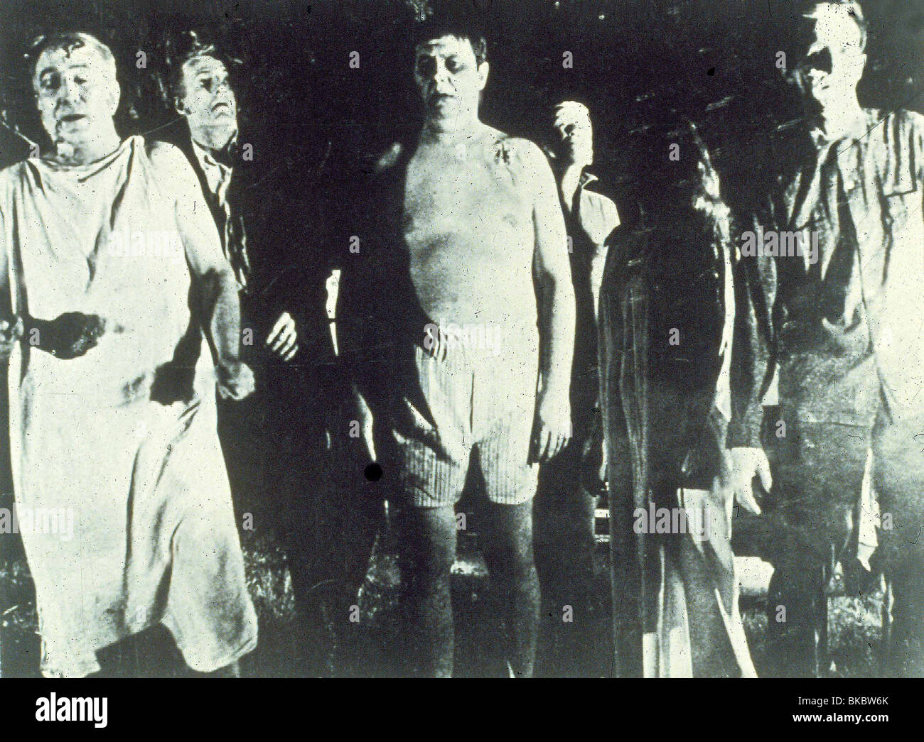 Night of the living dead hi-res stock photography and images - Alamy