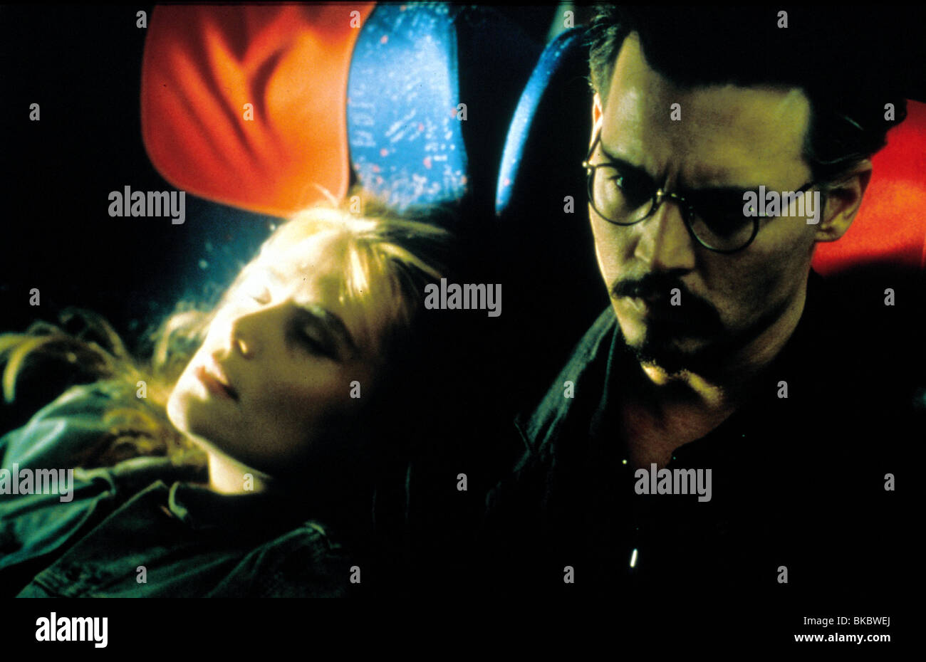 The ninth gate 1999 johnny depp hi-res stock photography and images - Alamy