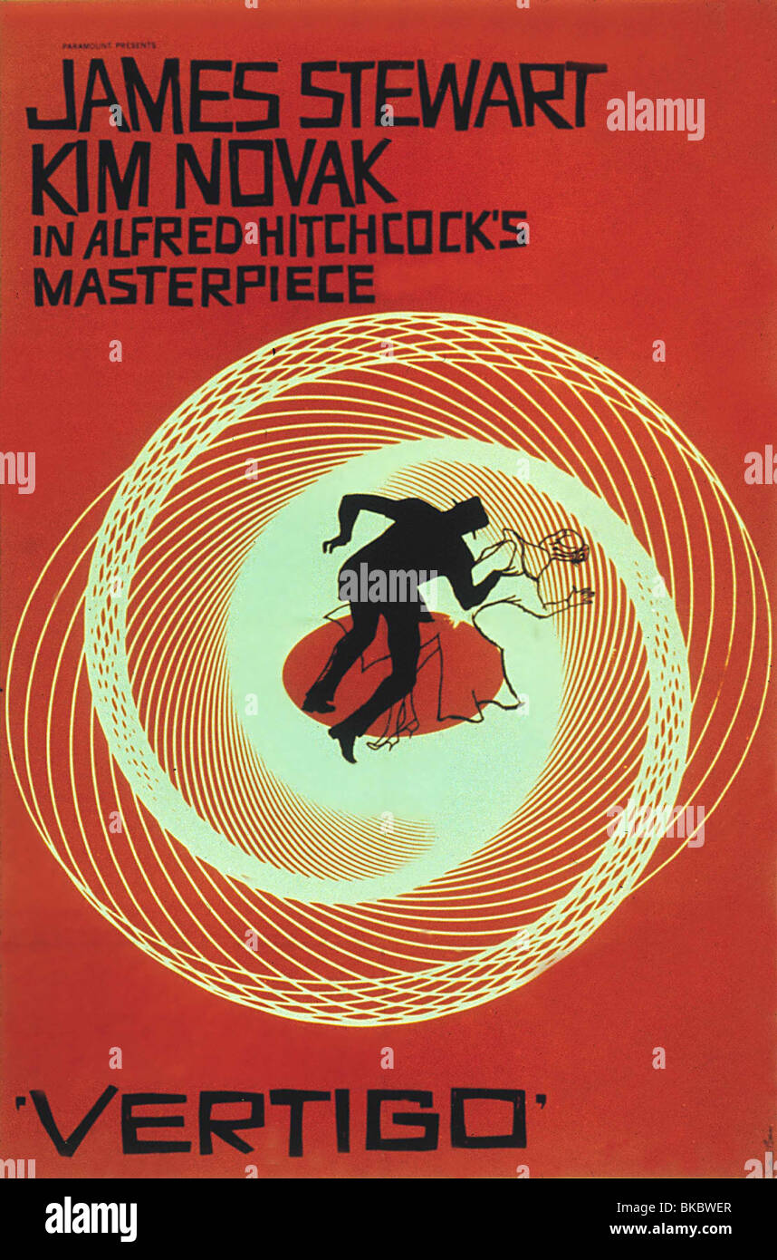 Vertigo Poster