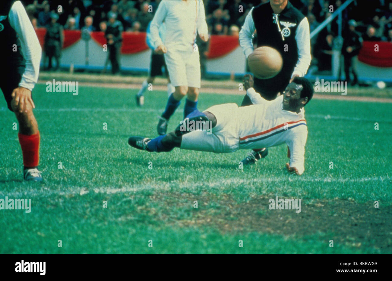 Pele escape victory 1981 hi-res stock photography and images - Alamy