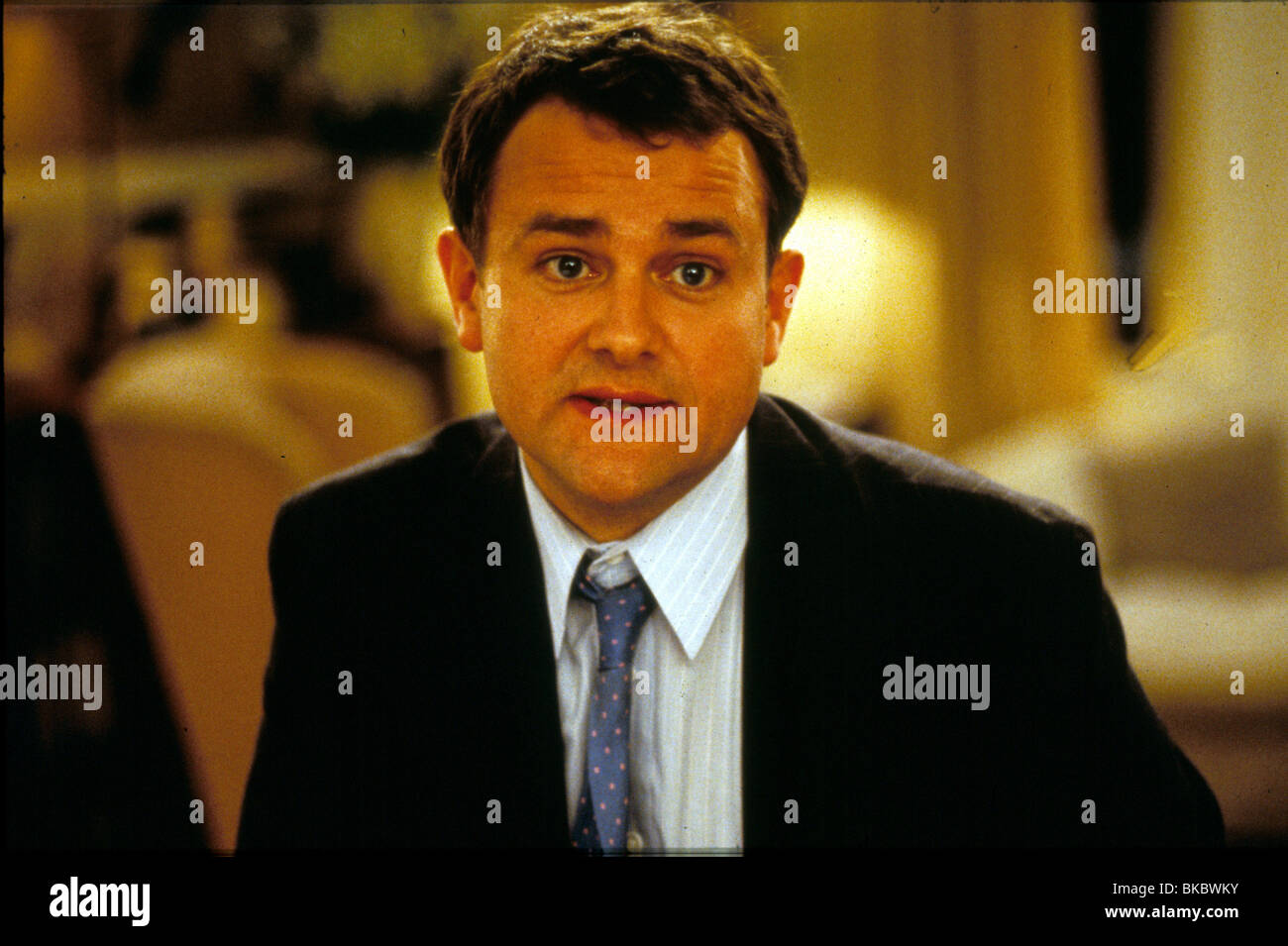 Hugh bonneville notting hill hi-res stock photography and images - Alamy