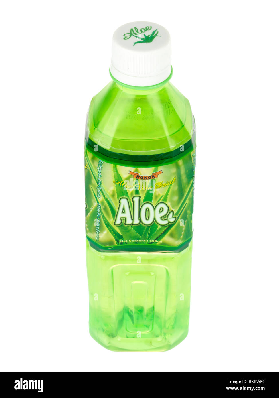 Aloe Vera Bottle
