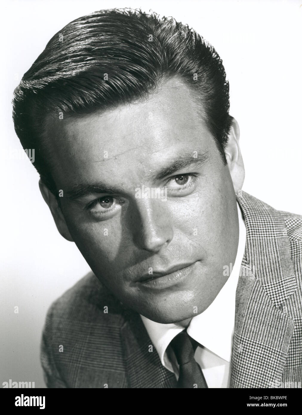 Robert wagner portrait hi-res stock photography and images - Alamy
