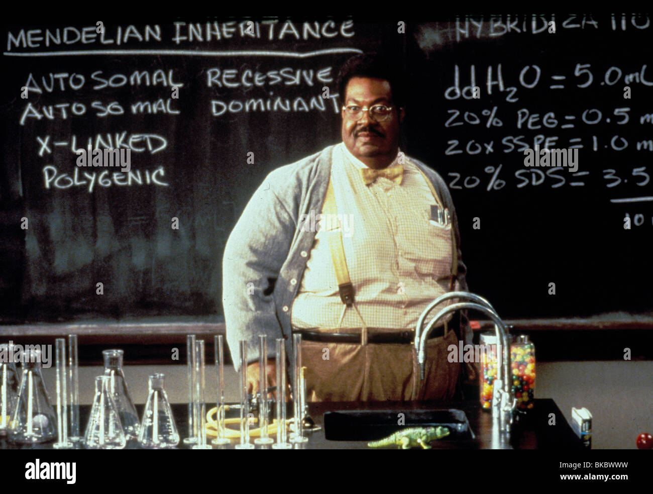 THE NUTTY PROFESSOR (1996) EDDIE MURPHY NTYP 002 Stock Photo - Alamy