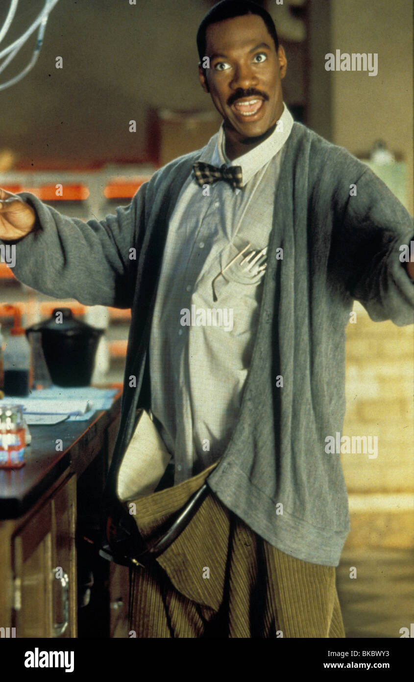 The Nutty Professor 1996