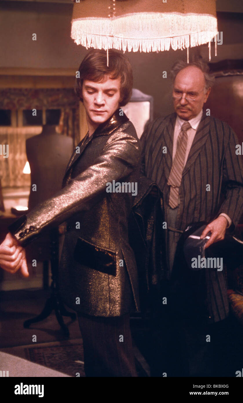 O LUCKY MAN (1973) MALCOLM McDOWELL, RALPH RICHARDSON OLMA 020 Stock ...