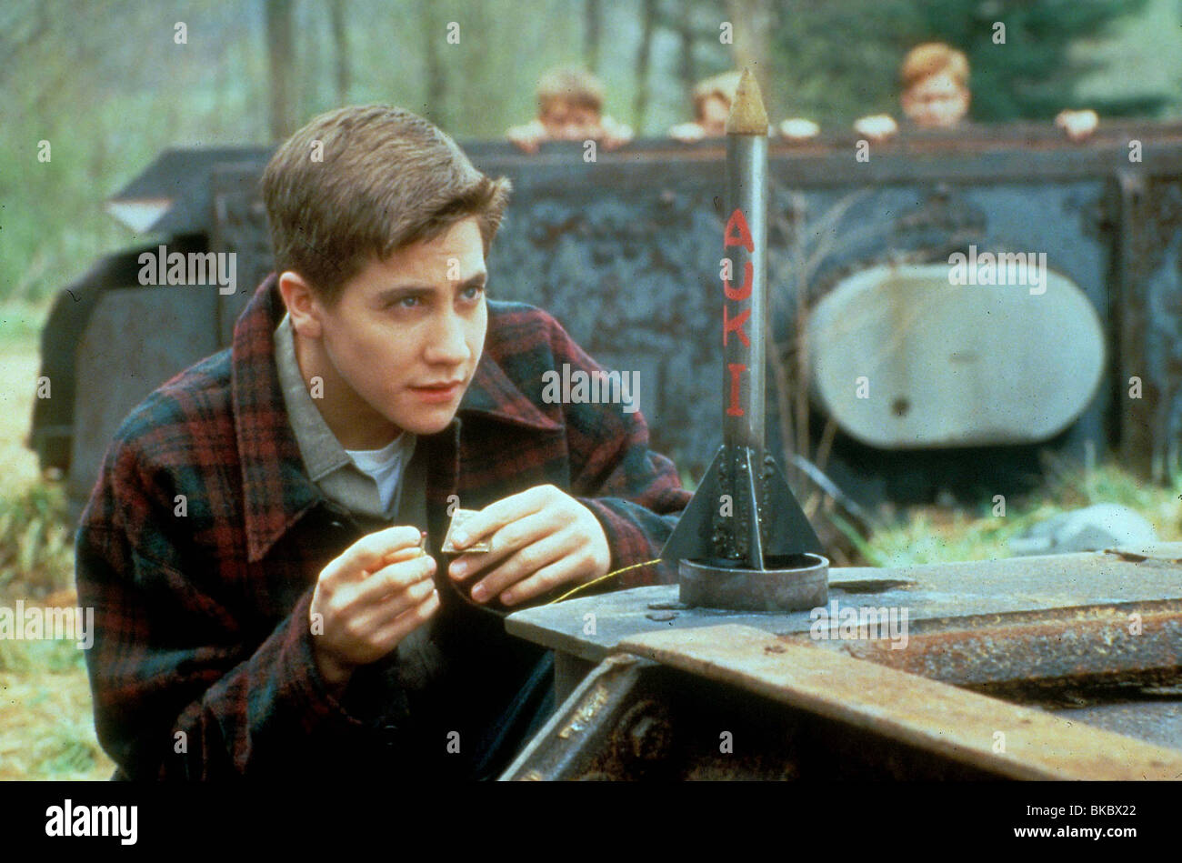 October sky 1999 hi-res stock photography and images - Alamy