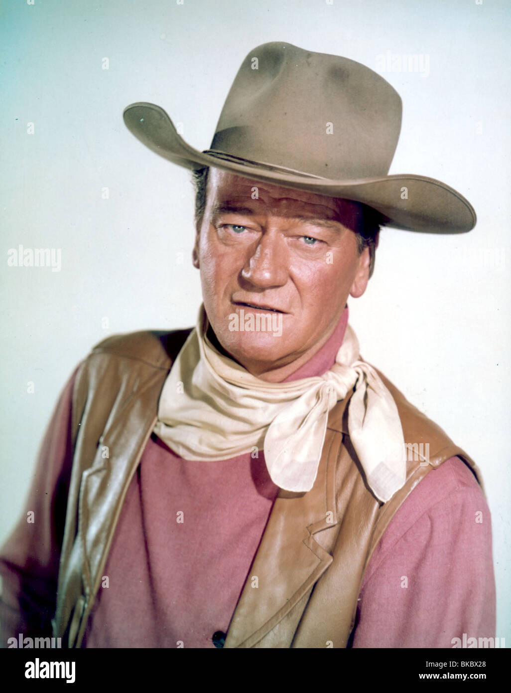 John Wayne War Wagon 1967 High Resolution Stock Photography and Images ...