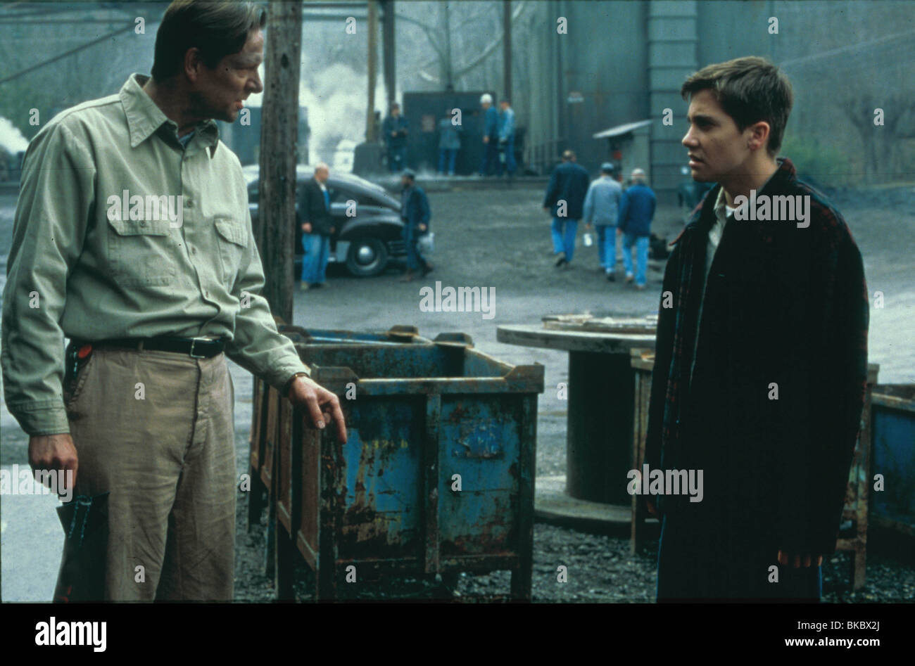 October sky jake gyllenhaal hi-res stock photography and images - Alamy