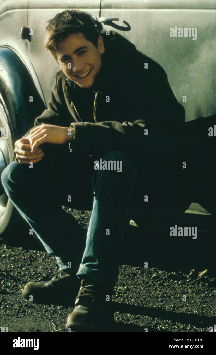 October sky 1999 jake gyllenhaal hi-res stock photography and images ...