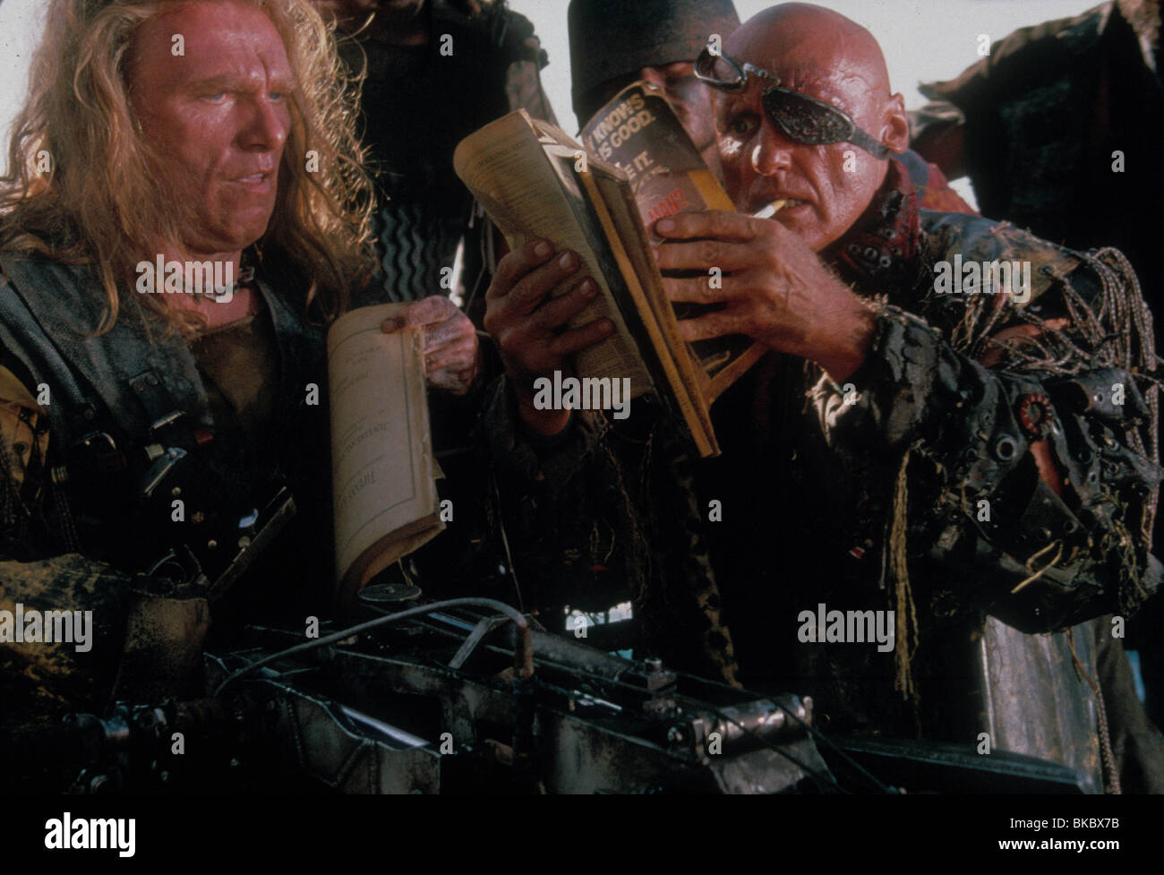 Waterworld Movie Dennis Hopper