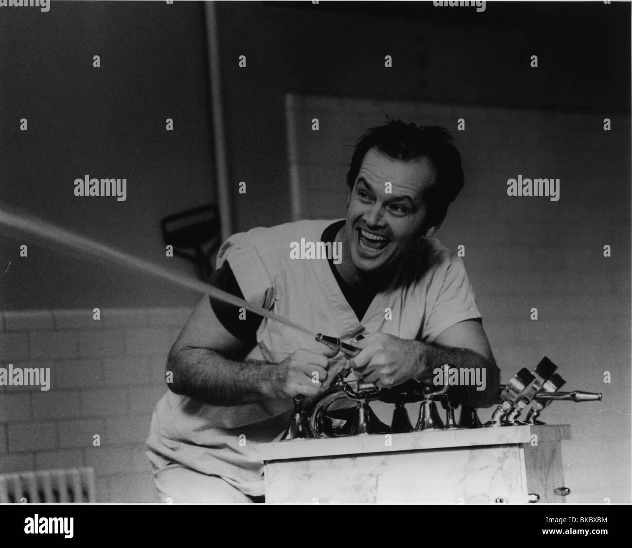 One flew over the cuckoo's nest hi-res stock photography and images - Alamy
