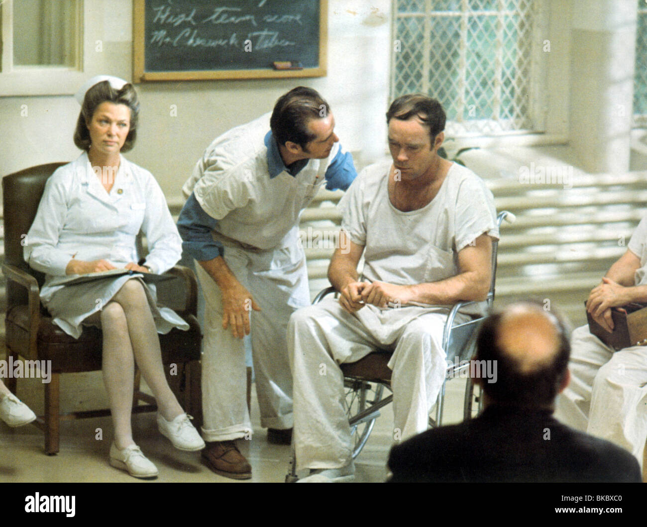 One flew over the cuckoo's nest hi-res stock photography and images - Alamy