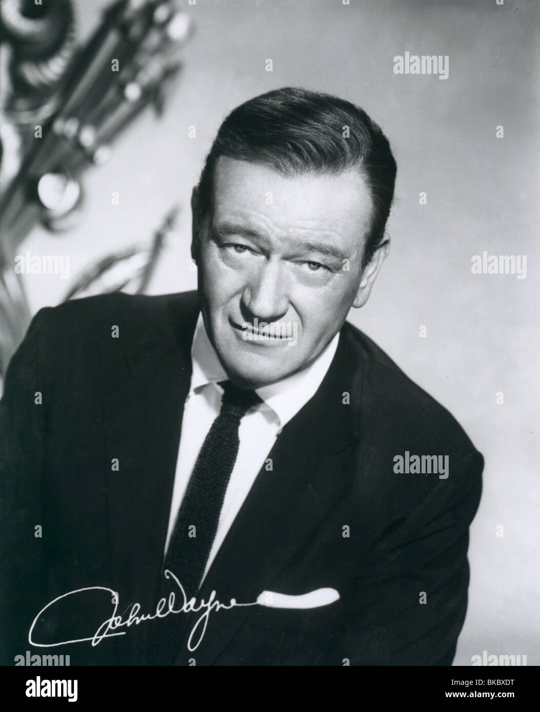 John wayne hi-res stock photography and images - Alamy