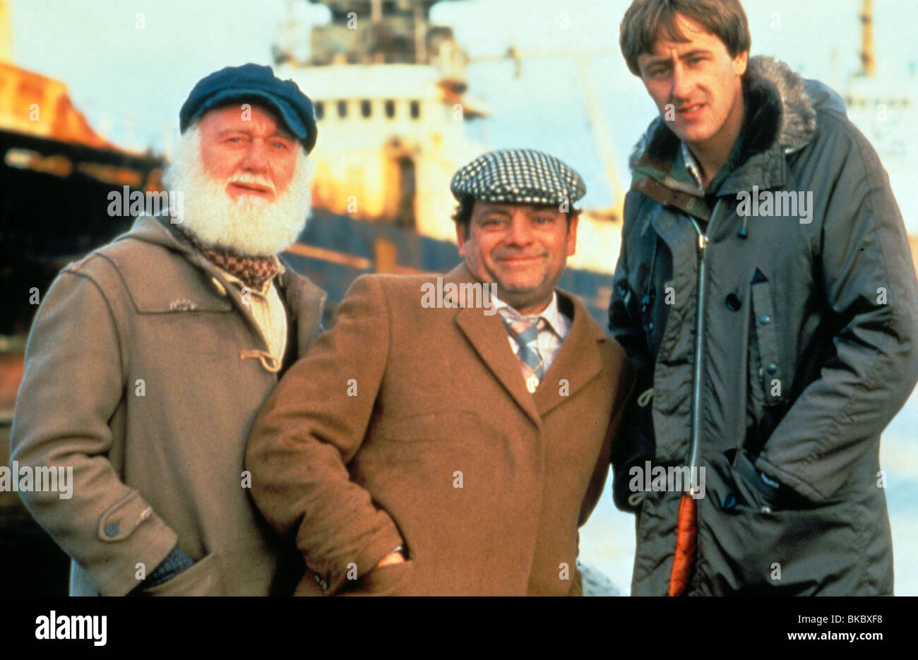 Only fools tv 1981 credit hi-res stock photography and images - Alamy