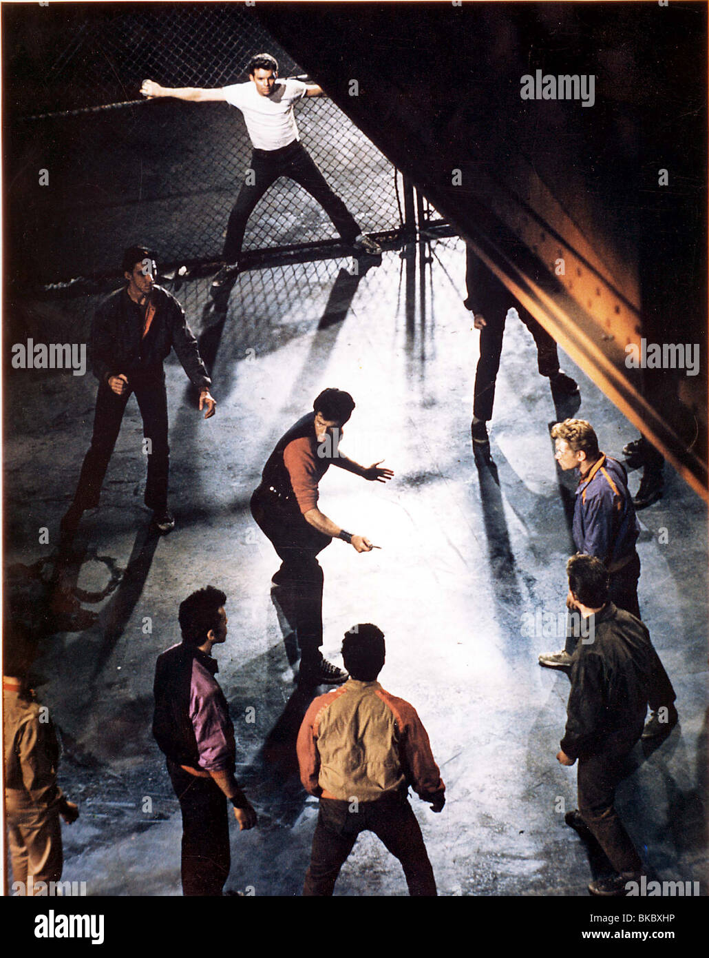 George Chakiris West Side Story