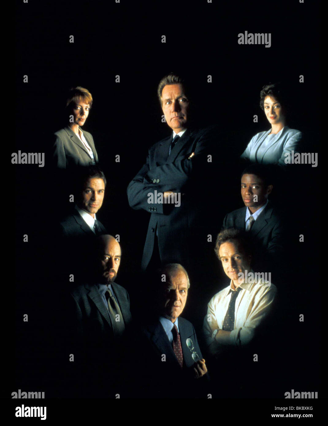 The west wing rob lowe hi-res stock photography and images - Alamy