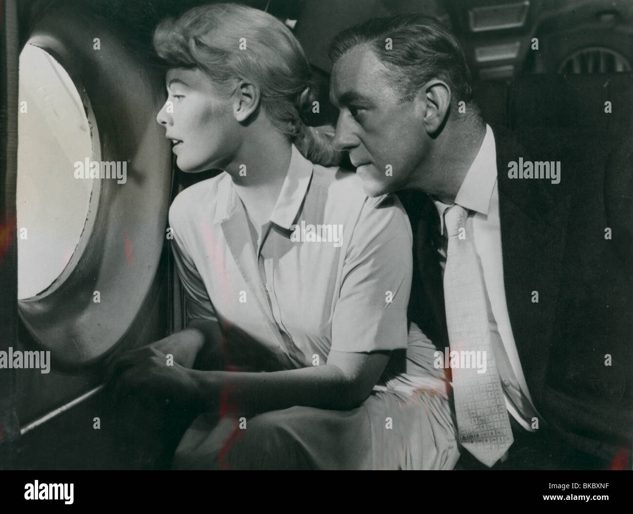 OUR MAN IN HAVANA (1959) ALEC GUINNESS OMH 010P Stock Photo - Alamy