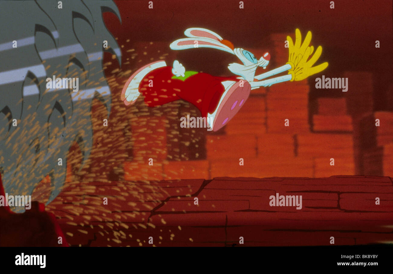 Roger rabbit hi-res stock photography and images - Alamy